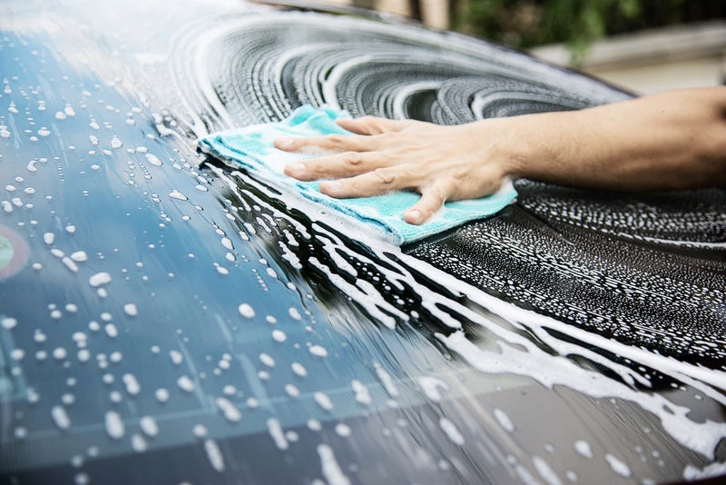 The Ultimate Guide to Cleaning Your Car’s Windows