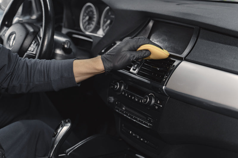 Top Tips for Cleaning Your Car’s Dashboard and Console