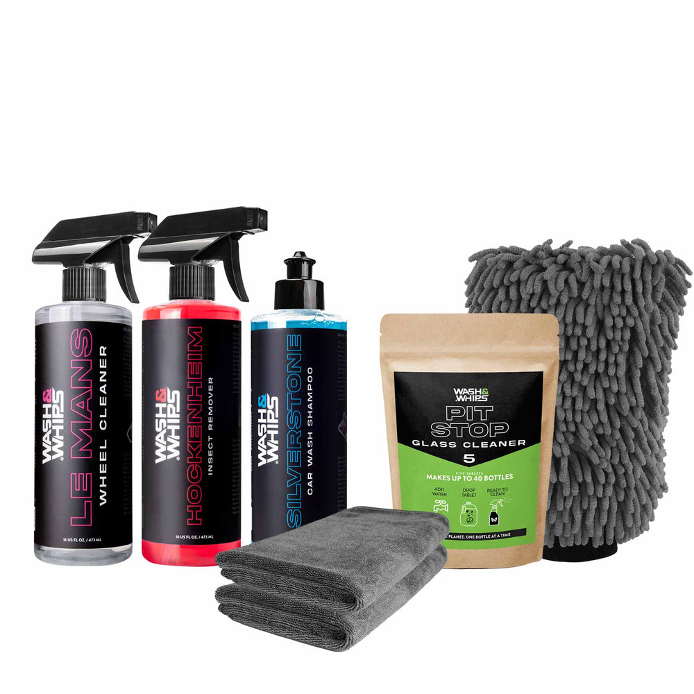 Carwash | Auto Detailing | DIY Car Wash Kits & Bundles