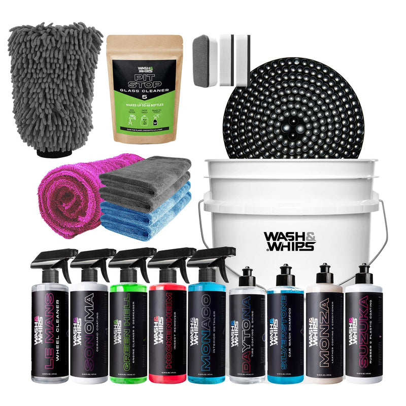Carwash | Auto Detailing | DIY Car Wash Kits & Bundles